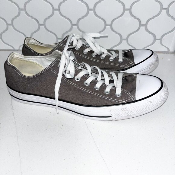 Converse All Star | Shoes | Sorry Already Sold Converse Sneakers Gray ...